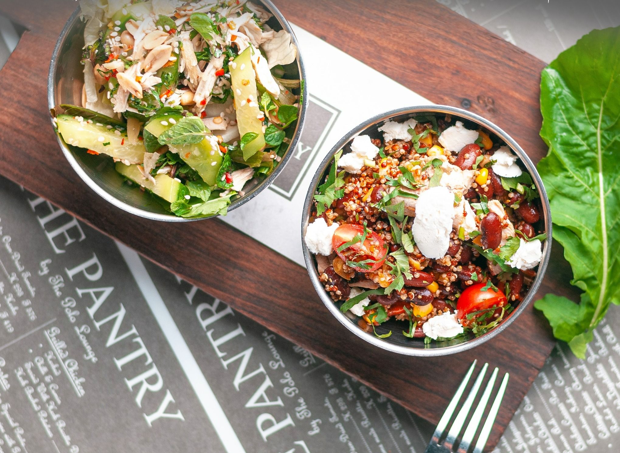 The Pantry - Packages Mall menu in Lahore | Food Delivery Lahore ...