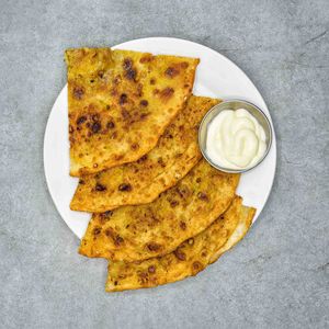 The Paratha King menu in Rawalpindi | Food Delivery Rawalpindi | foodpanda