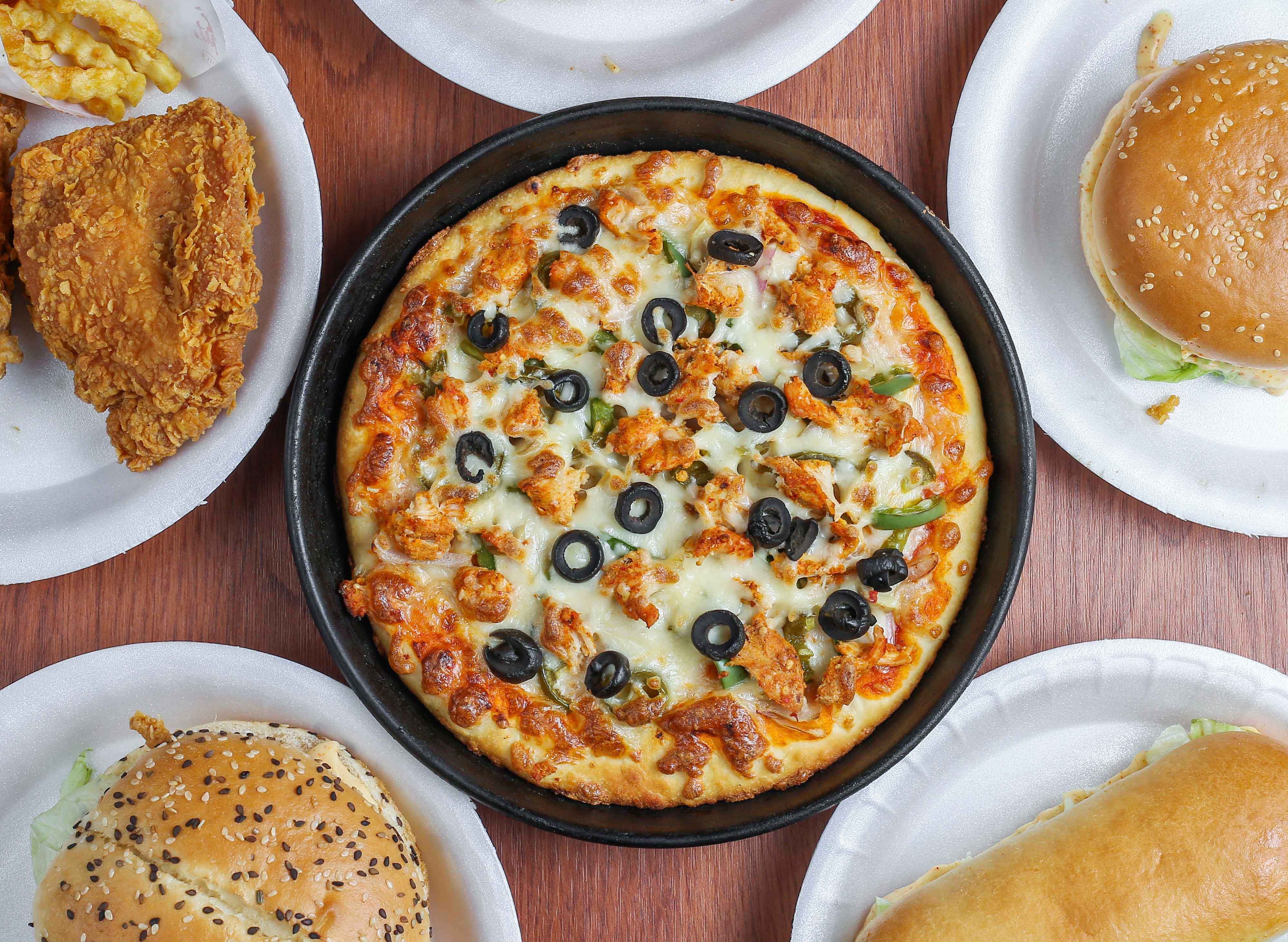 Fri Chicks menu delivery | Order food online | foodpanda