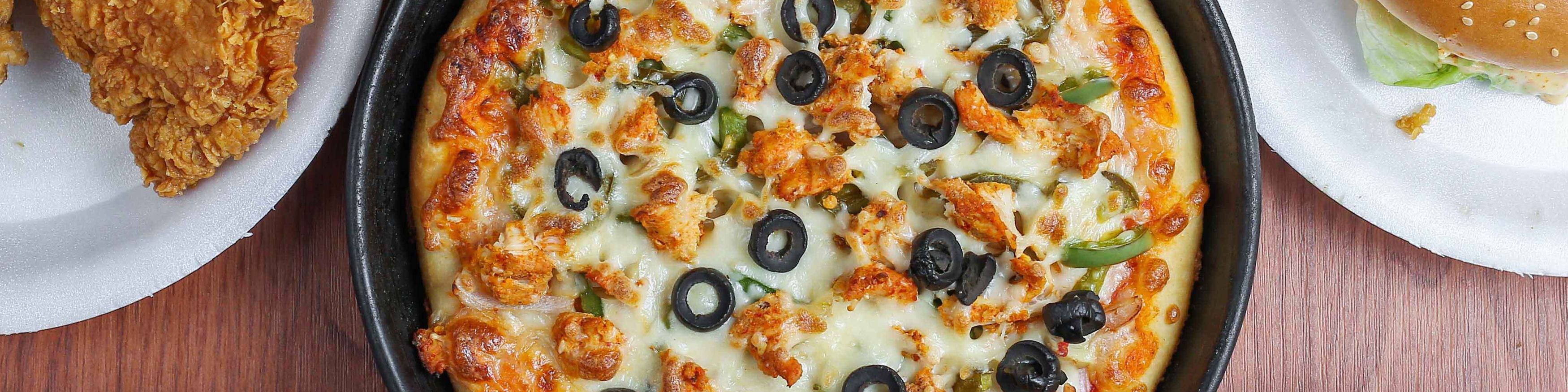 Fri Chicks menu delivery | Order food online | foodpanda