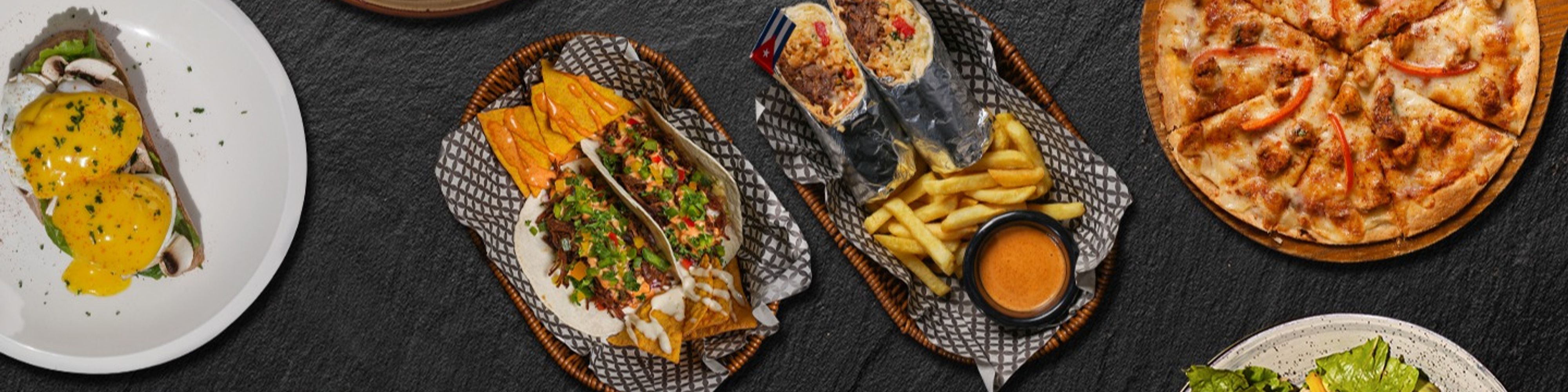 Coco Cubano menu in Lahore | Food Delivery Lahore | foodpanda