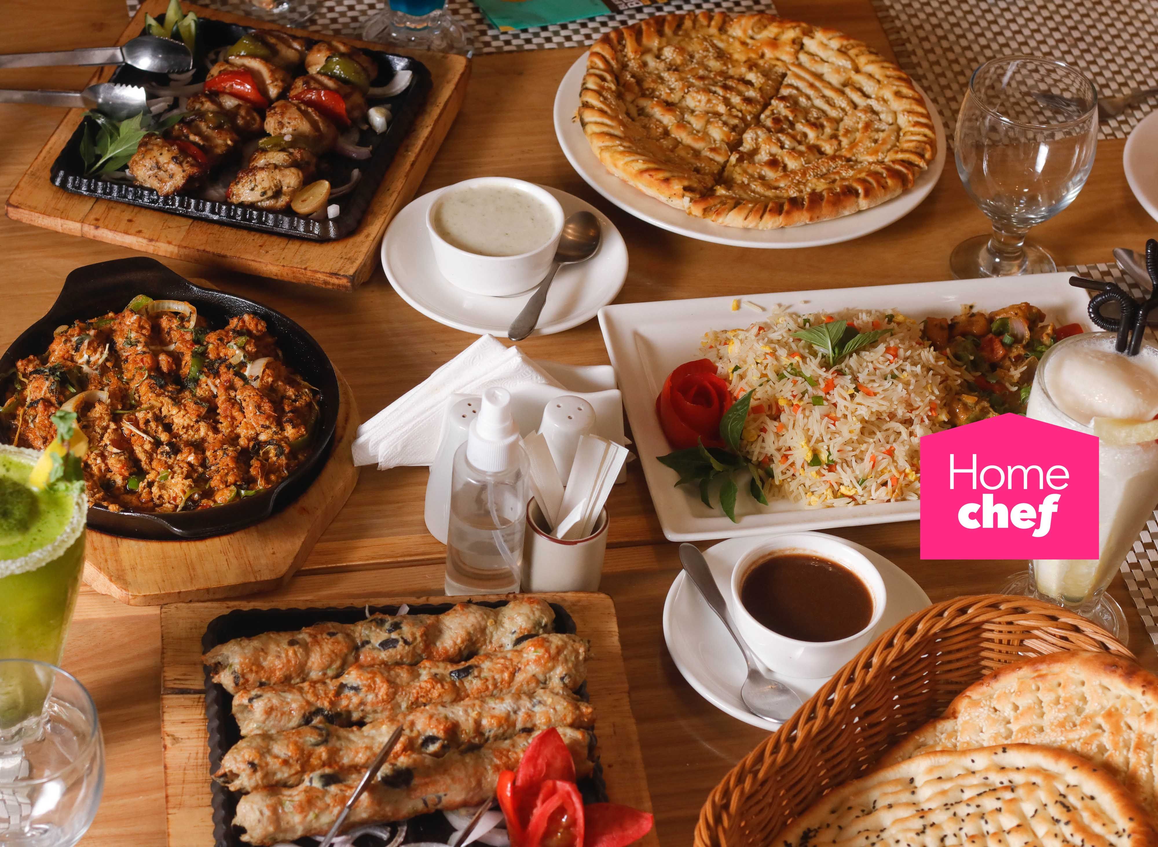 Chef's Door Step menu in Faisalabad | Food Delivery Faisalabad | foodpanda