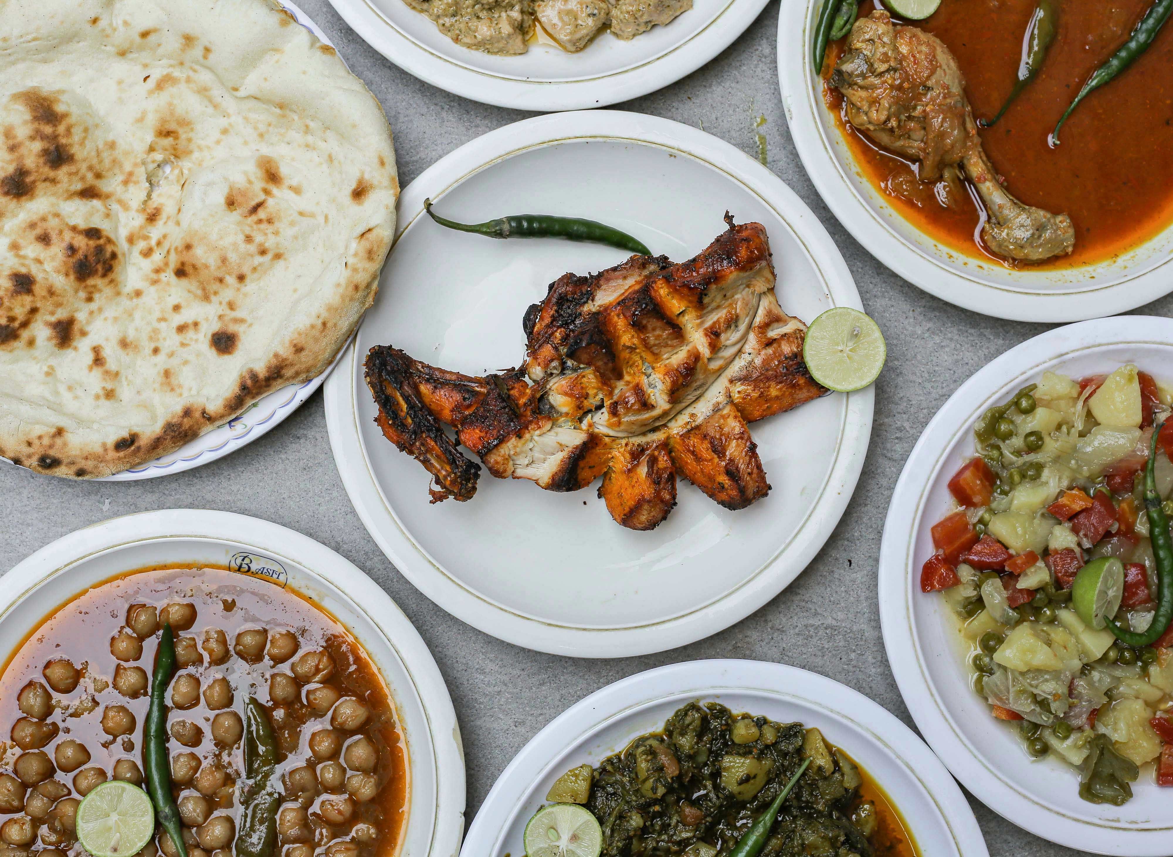 Shahbaz Canteen & Restaurant menu in Peshawar | Food Delivery Peshawar ...