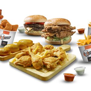 KRUNCHY BROAST menu in Lahore | Food Delivery Lahore | foodpanda