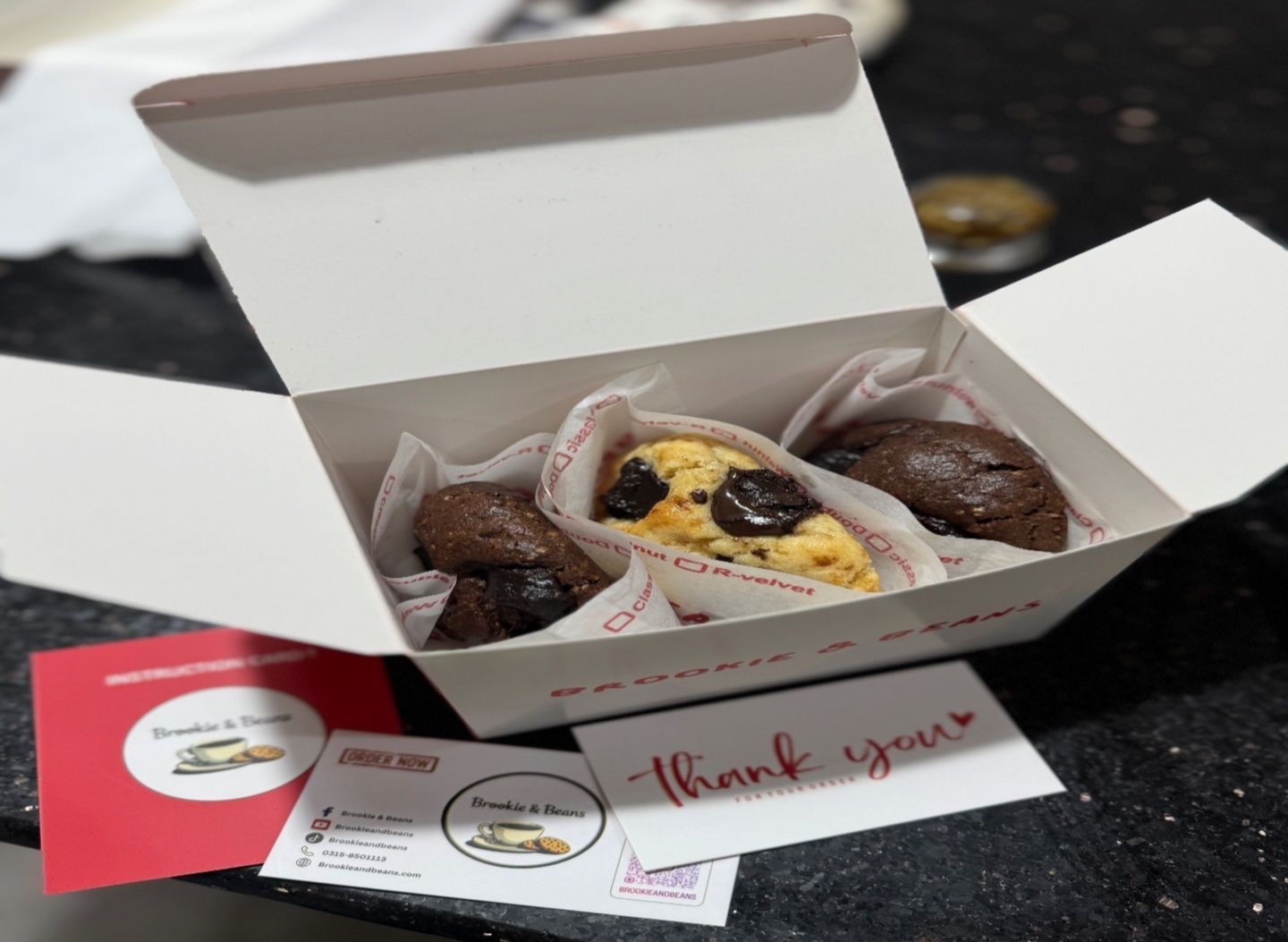 Brookie & Beans menu in Islamabad | Food Delivery Islamabad | foodpanda
