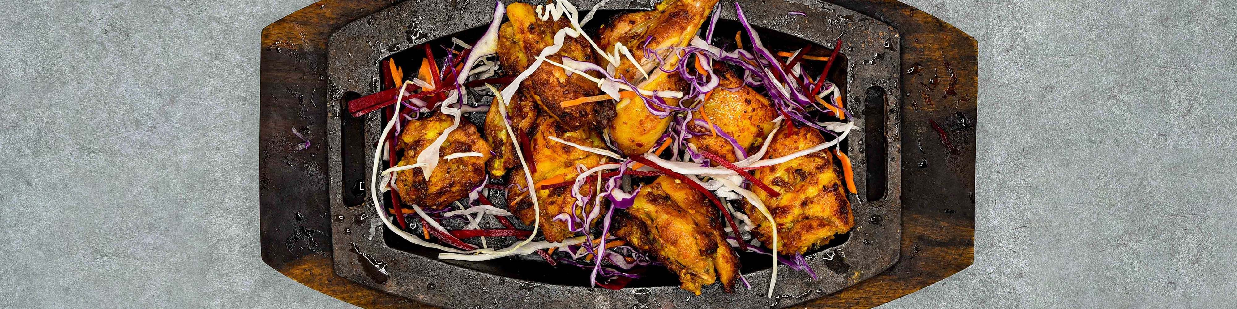 Ahmed bhai BBQ and naan Shop menu in Lahore | Food Delivery Lahore ...