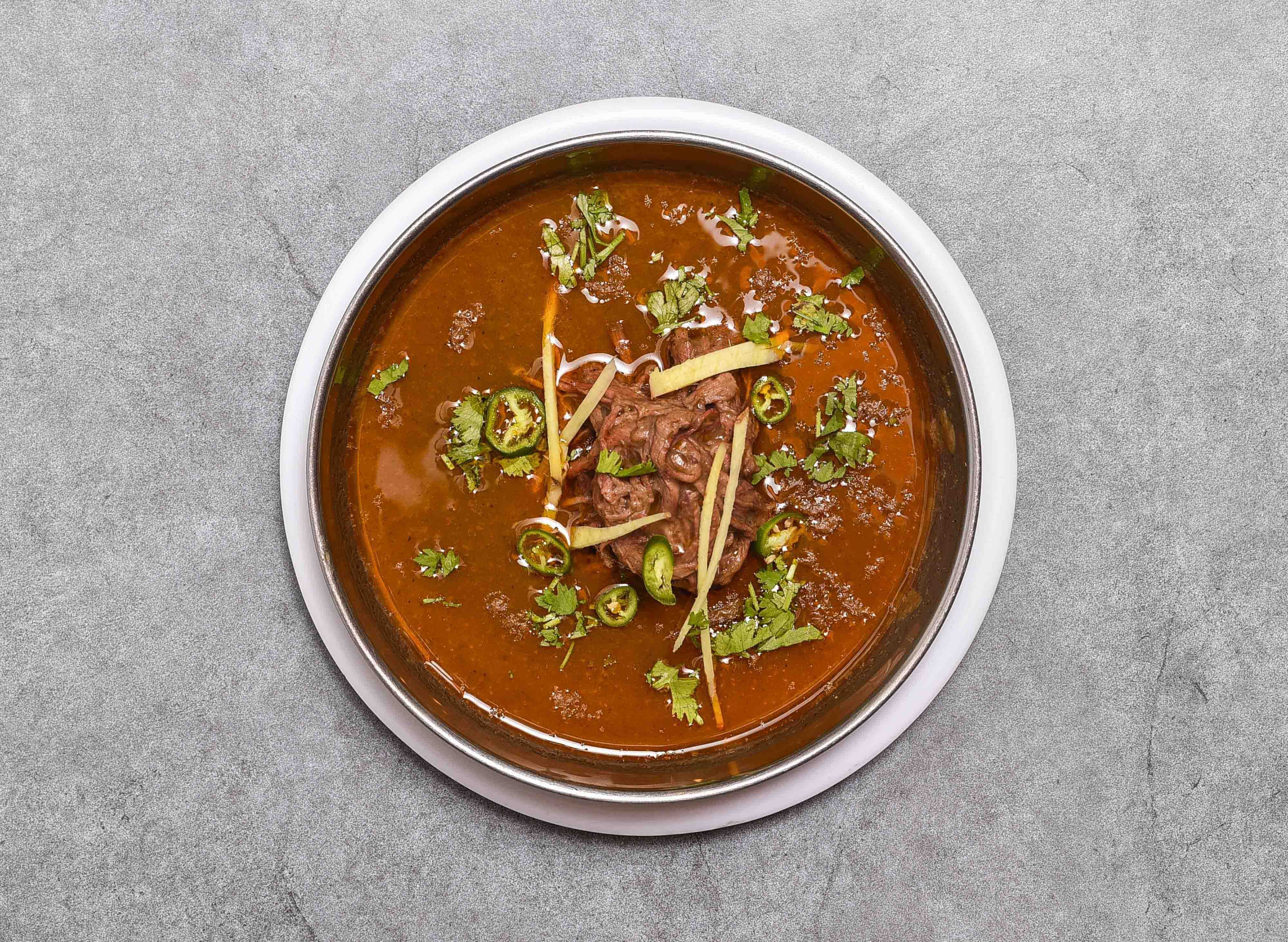 Rana Nihari Haleem & Khameri Roti menu in Multan | Food Delivery Multan ...