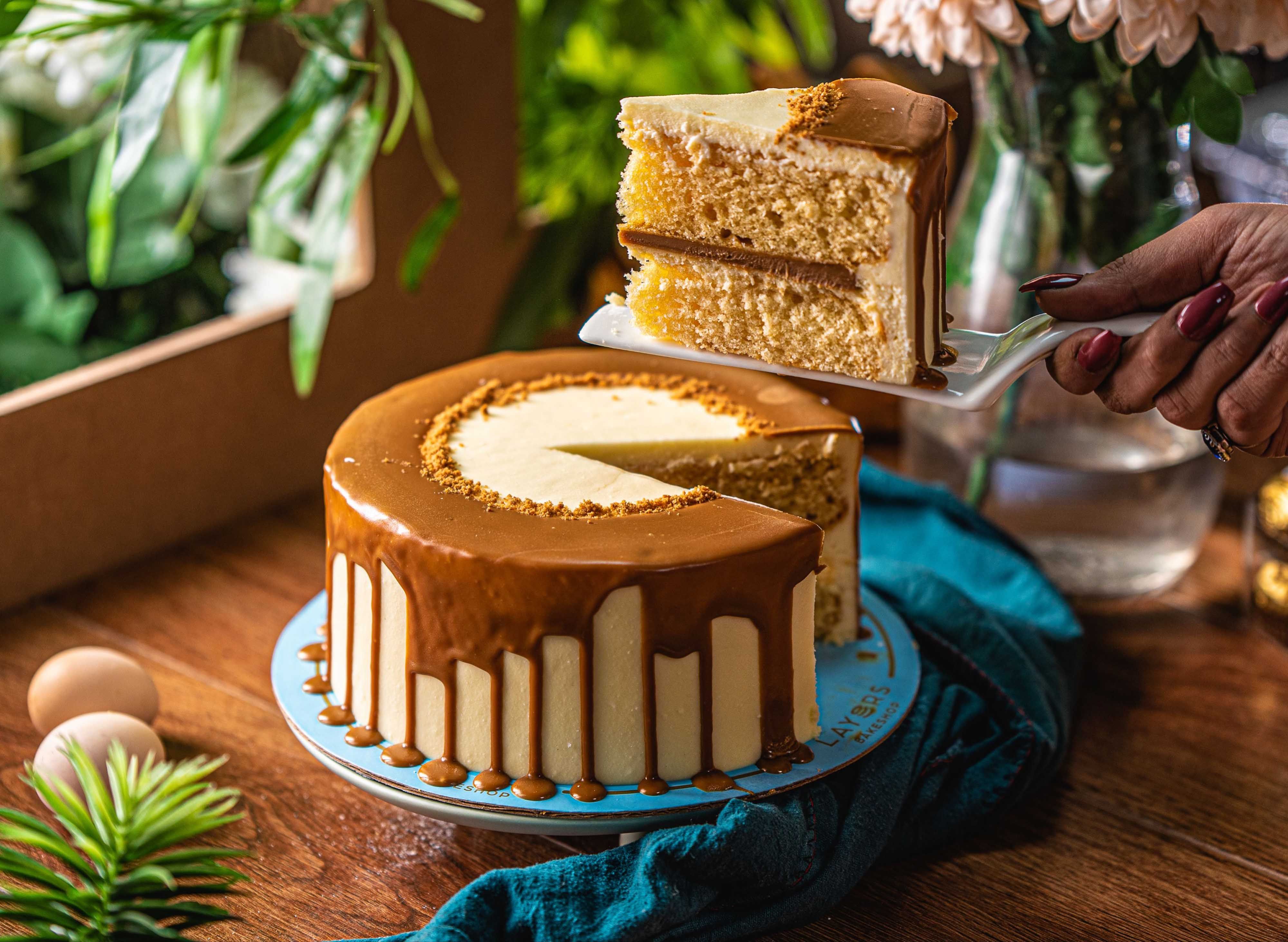 Layers Bakeshop menu delivery | Order food online | foodpanda