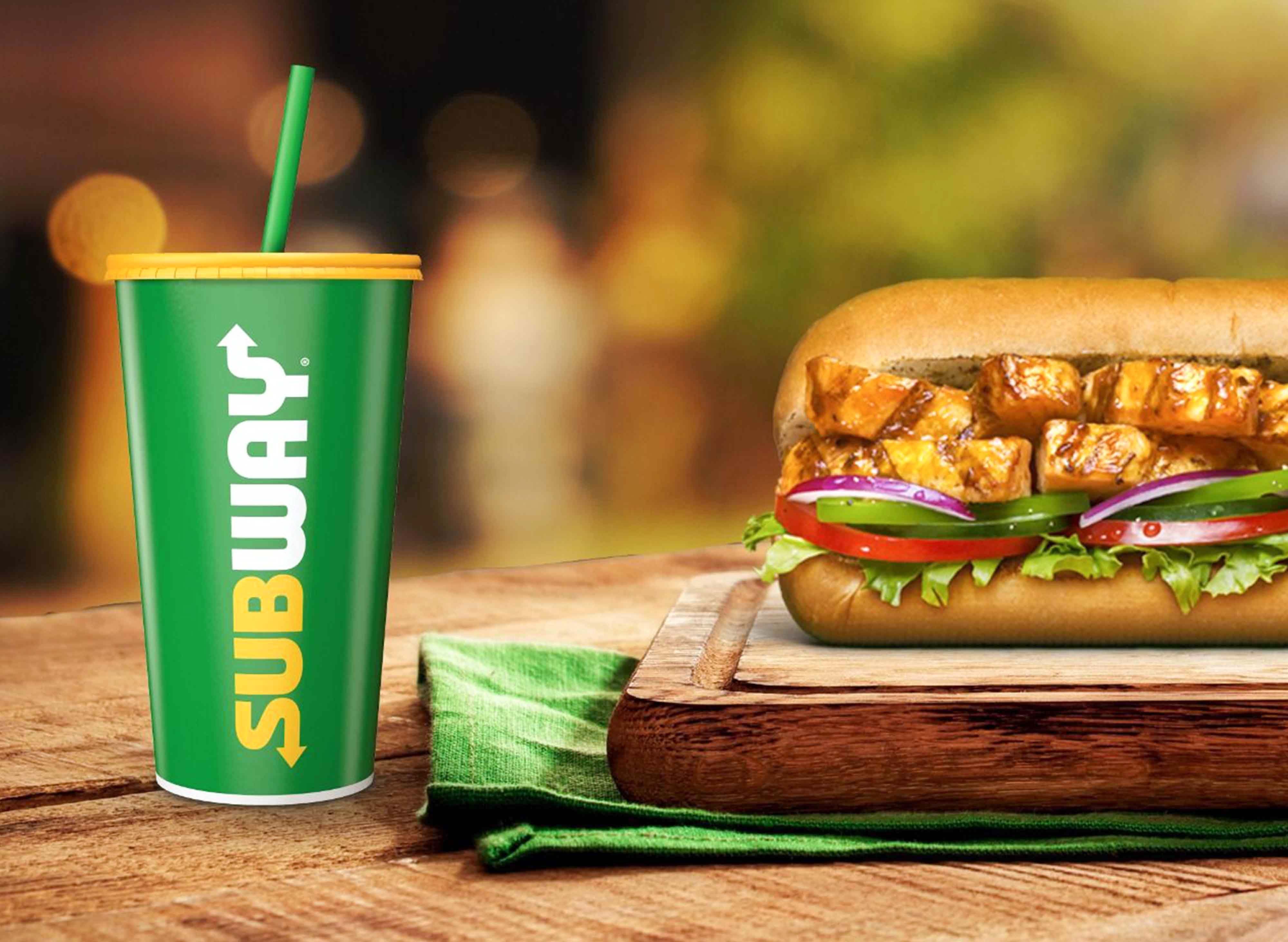Subway - DHA Phase 8 menu in Lahore | Food Delivery Lahore | foodpanda