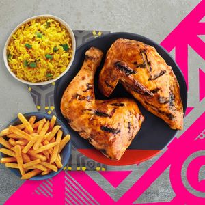 Nando's Nazimabad menu in Karachi | Food Delivery Karachi | foodpanda