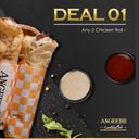 Angeethi menu delivery | Order food online | foodpanda