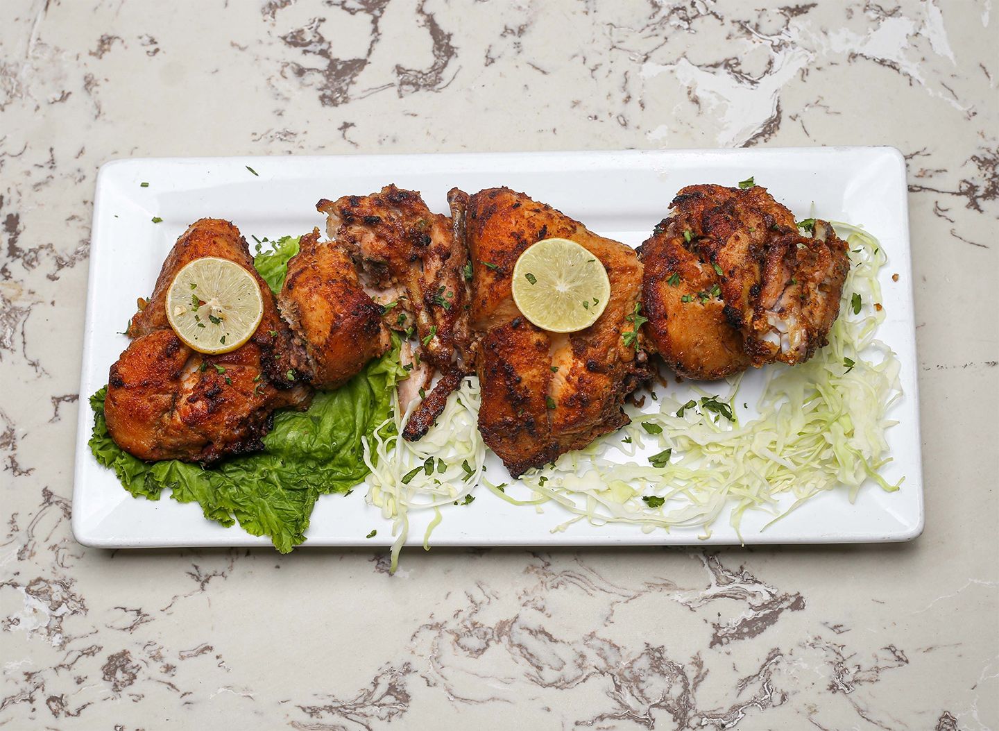 Ocean Grill By Zameer Ansari Restaurant In Clifton Karachi Menu