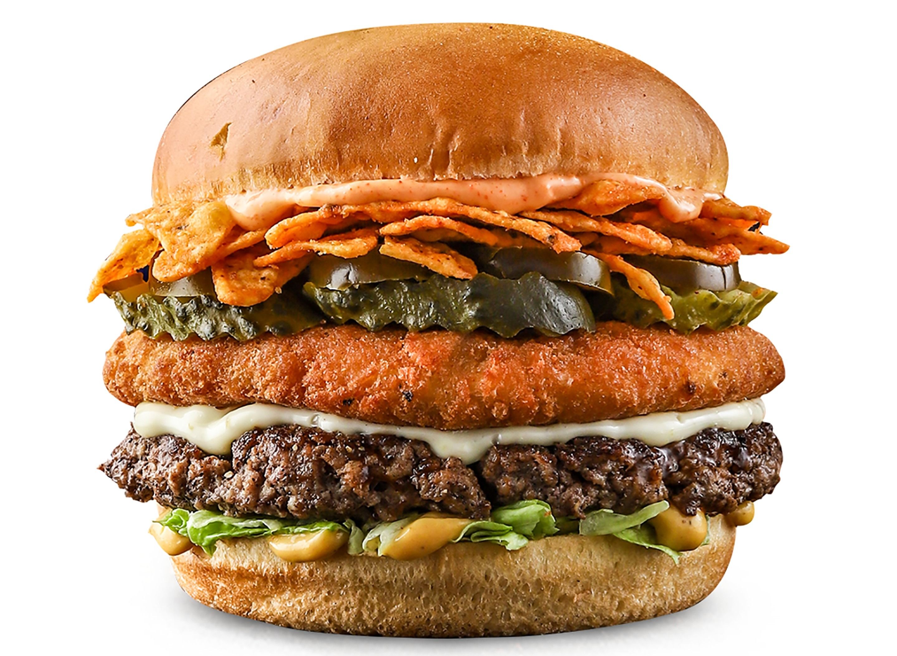 Burger O Clock menu delivery Order food online foodpanda