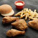 DUMx Broast - Johar Town menu in Lahore | Food Delivery Lahore | foodpanda