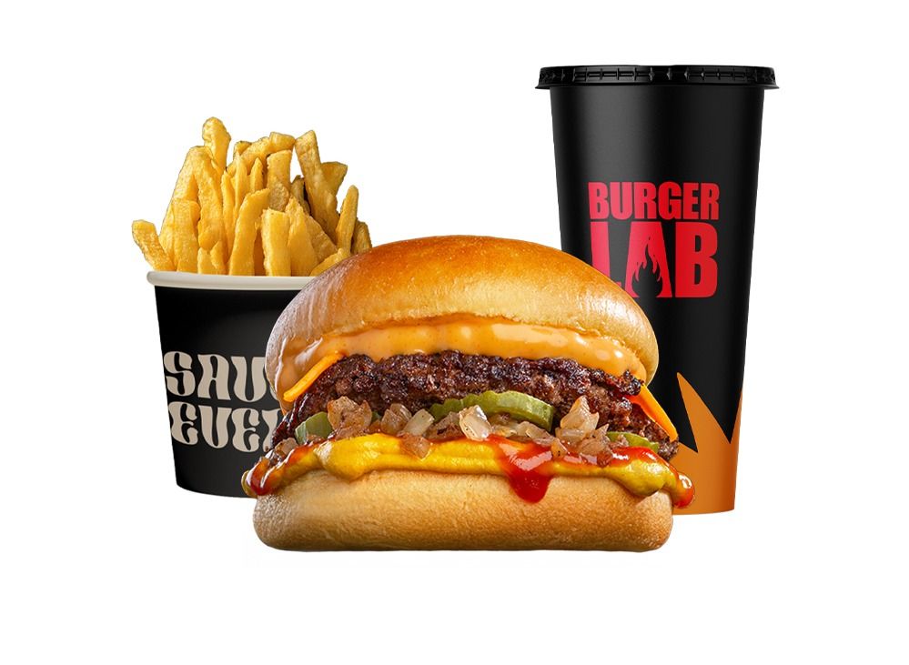 Nuker Burger Lab