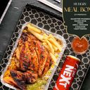 Hungry Habibi menu delivery | Order food online | foodpanda