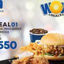 Kaybees - DHA (Phase-2) menu in Karachi | Food Delivery Karachi | foodpanda