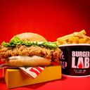 Burger Lab menu delivery | Order food online | foodpanda
