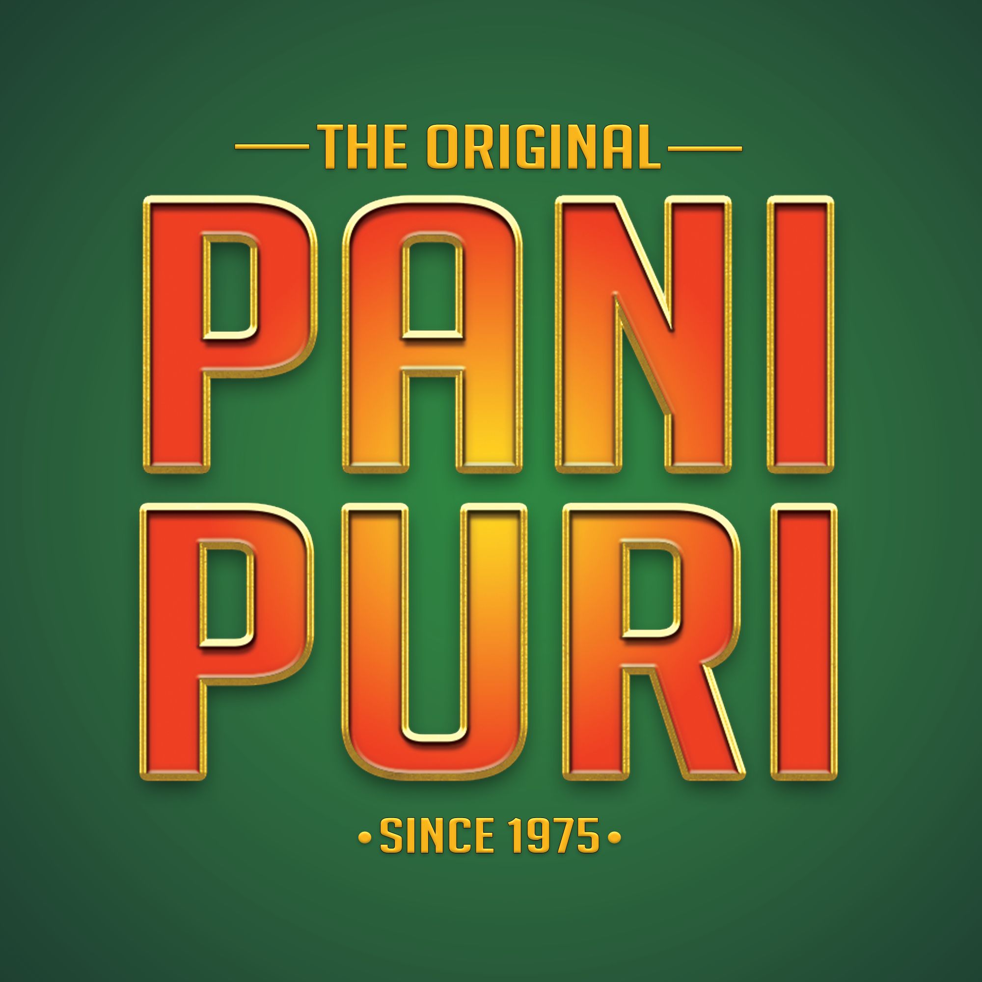 Reviews The Original Pani Puri Since 1975 | foodpanda Pakistan