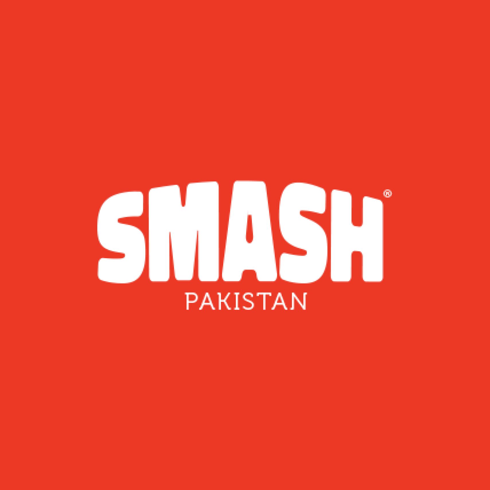 SMASH - Bahria Town menu in Lahore | Food Delivery Lahore | foodpanda
