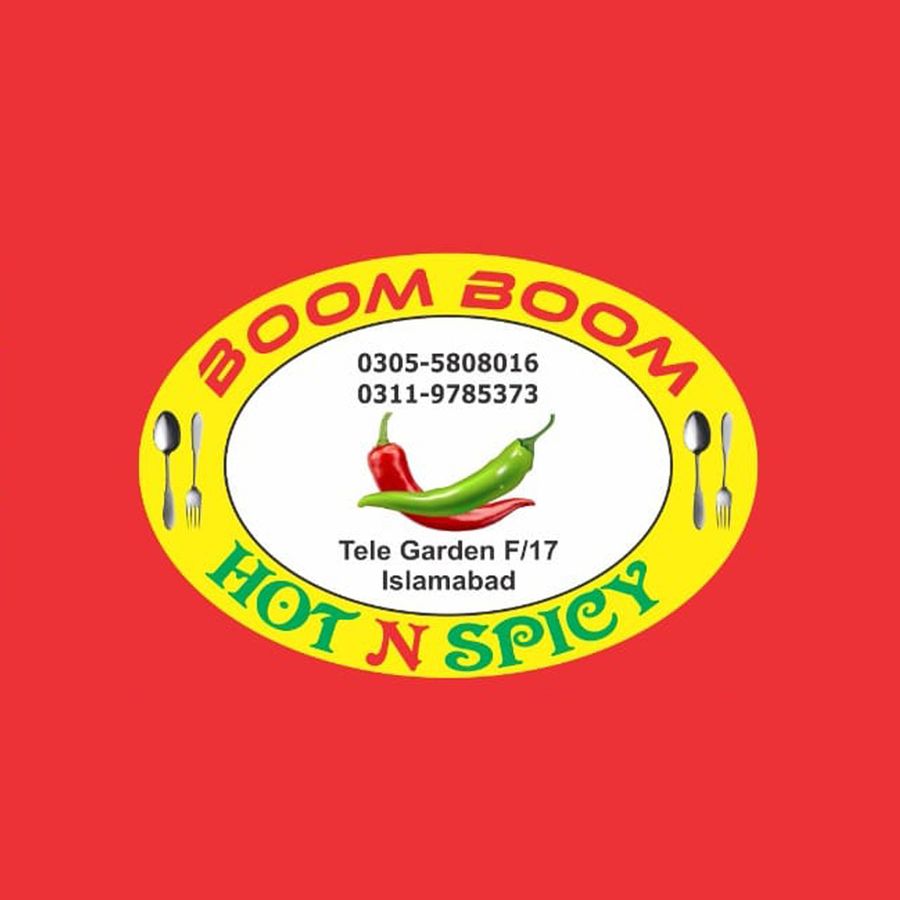 Boom Boom Hot N Spicy Pwd Menu In Rawalpindi Food Delivery Rawalpindi Foodpanda