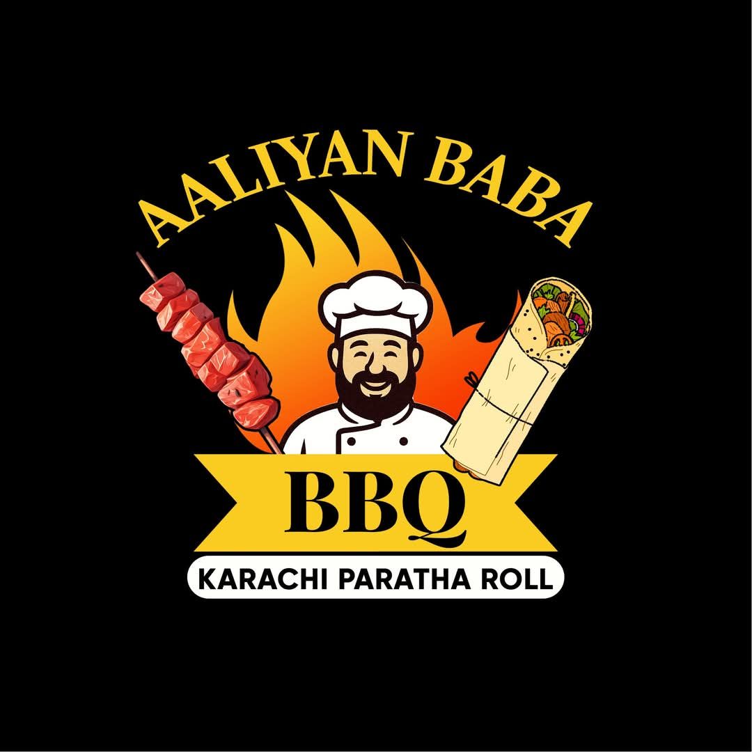 Aaliyan Baba Bar B.Q. & Karachi Paratha Roll menu in Lahore | Food ...