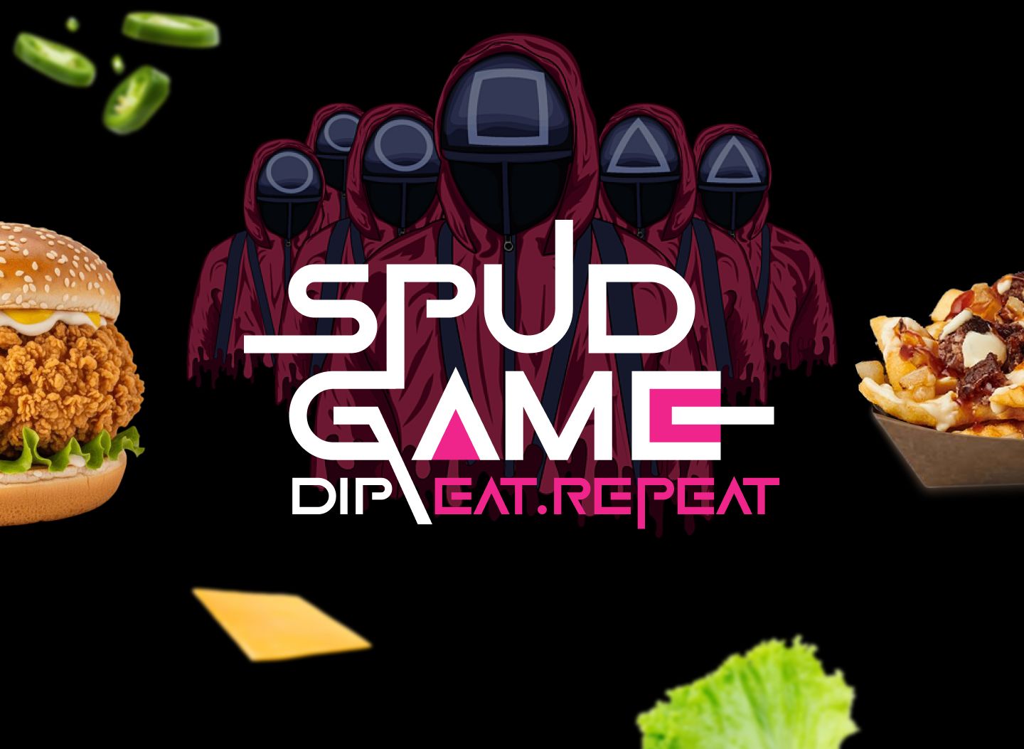 Spud Game (Dip Eat Repeat) menu in Rawalpindi | Food Delivery ...