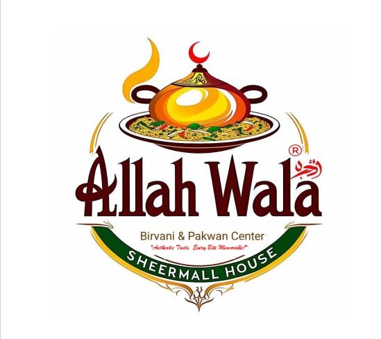 Allah Wala Biryani and Pakwan Center menu in Karachi | Food Delivery ...