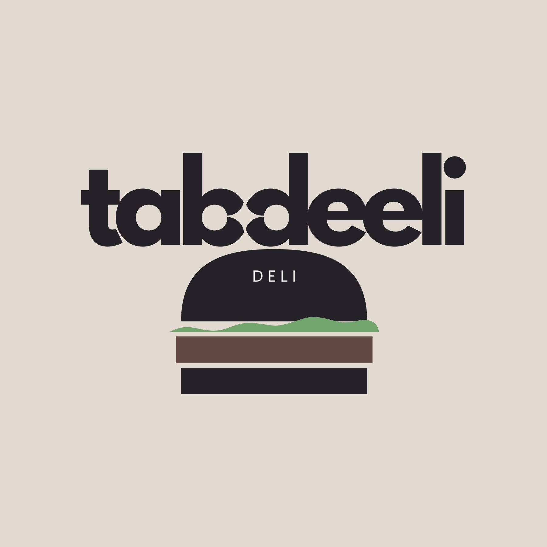 Tabdeeli Logo