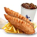 Mr. Cod menu delivery | Order food online | foodpanda