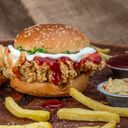 Tipu Burger & Broast menu in Karachi Block 5 | Food Delivery Karachi ...