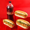 Kababjees Fried Chicken menu delivery | Order food online | foodpanda