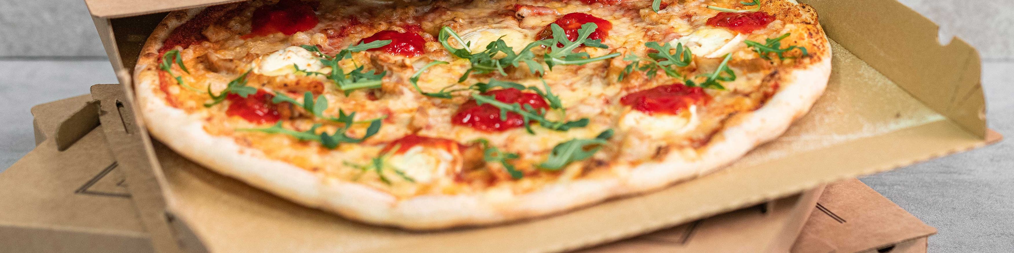 Pizza & Buffa Prisma Forssa kotiinkuljetettuna kaupungissa Forssa | foodora