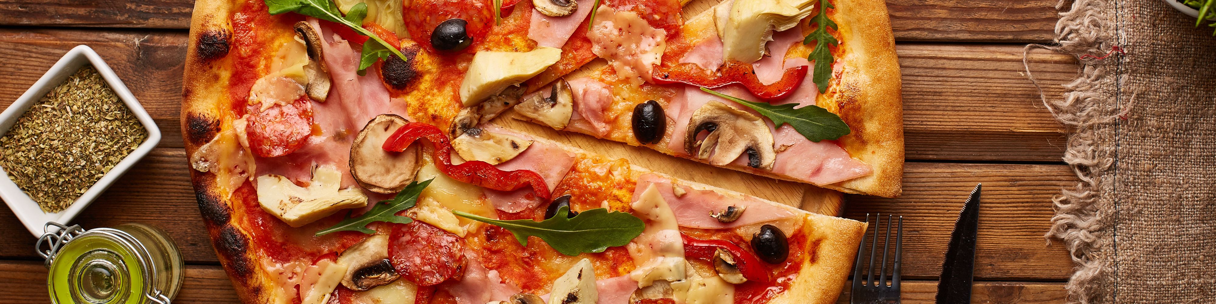 Loco Pizza | Menu and food delivery in Espoo | foodora