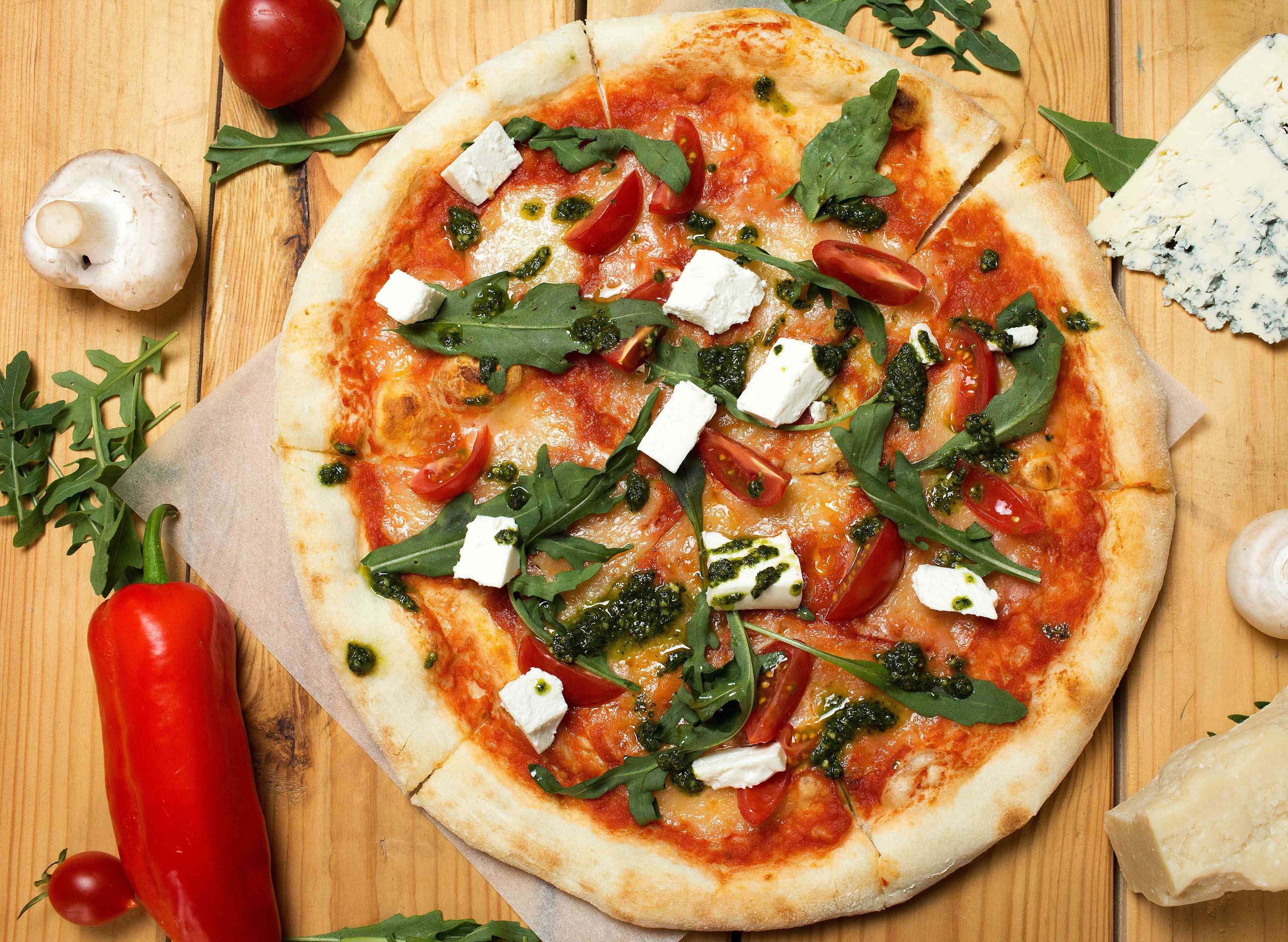 Elvis Pizza Burger Mäntsälä - menu, hinnasto | foodora.fi