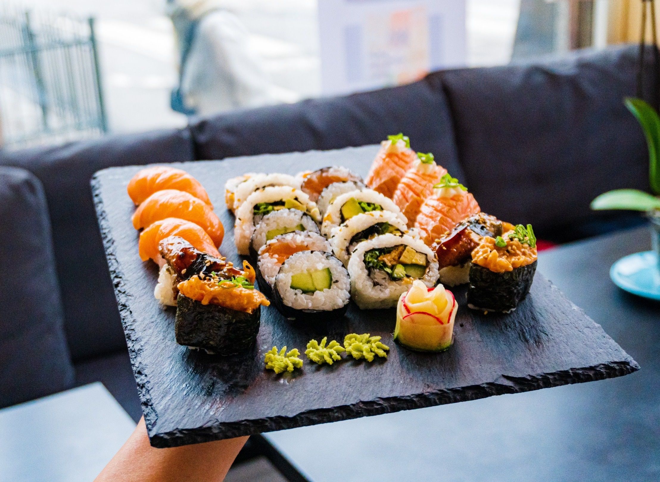 Bambu Sushi Kallio kotiinkuljetettuna kaupungissa Helsinki | foodora