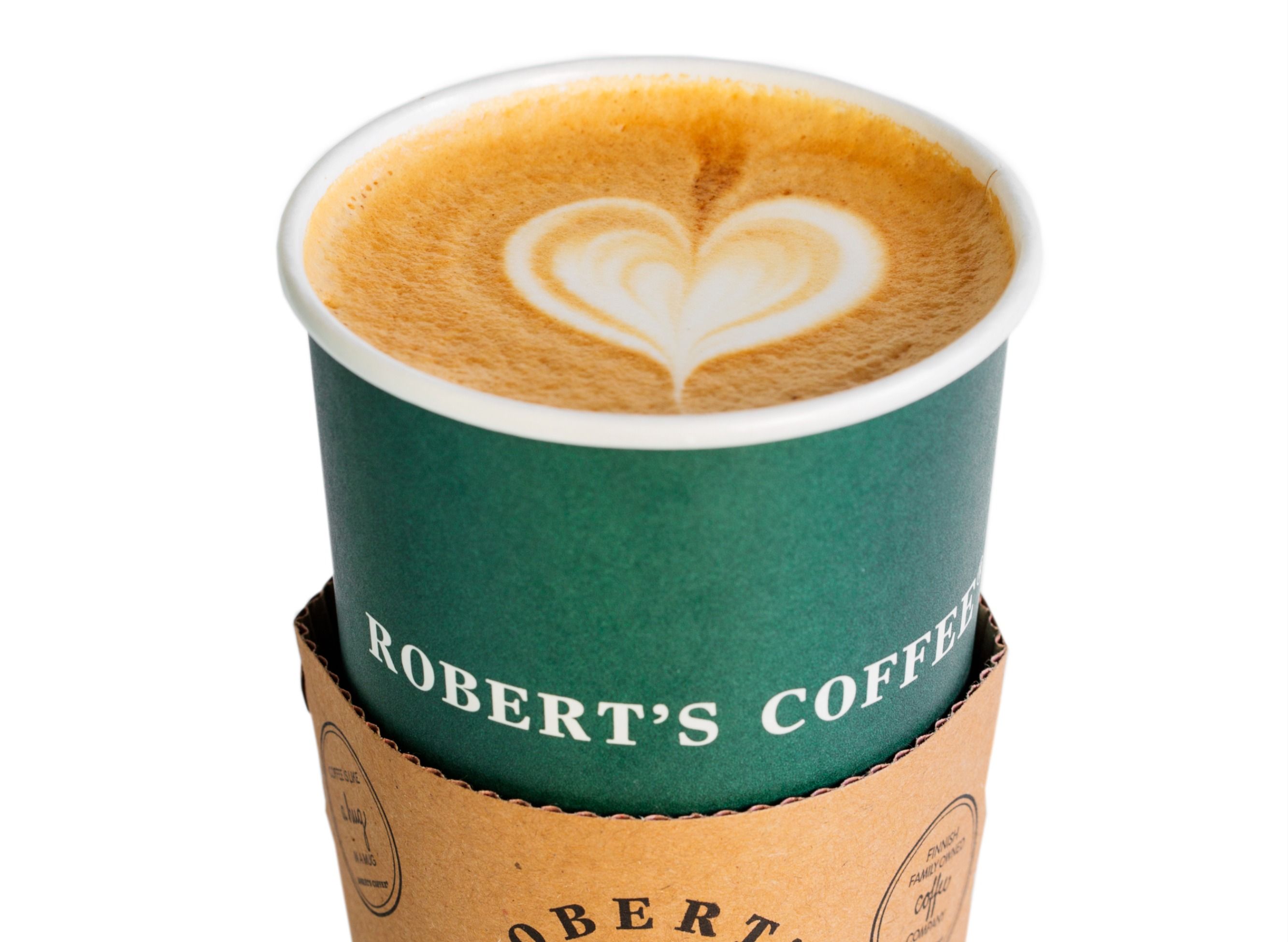 Roberts Coffee Logo Order Roots Coffeehouse North Richland Hills, TX