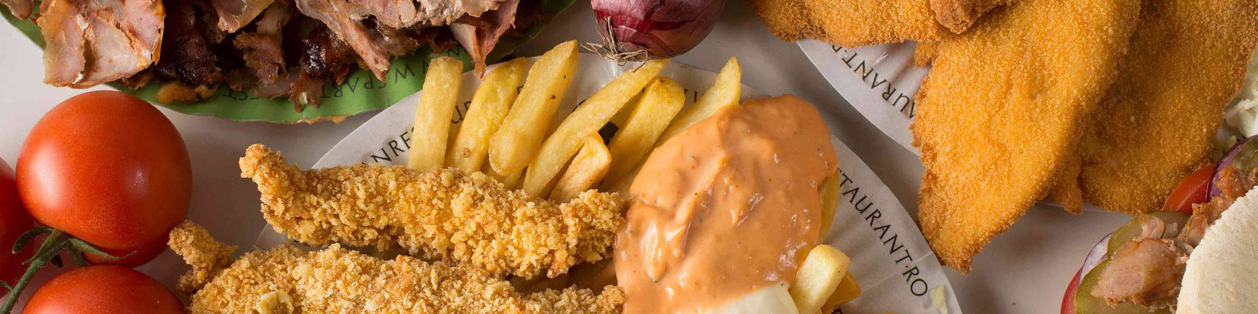 Spartan Oradea meniu din Oradea | Livrare Mancare România | foodpanda