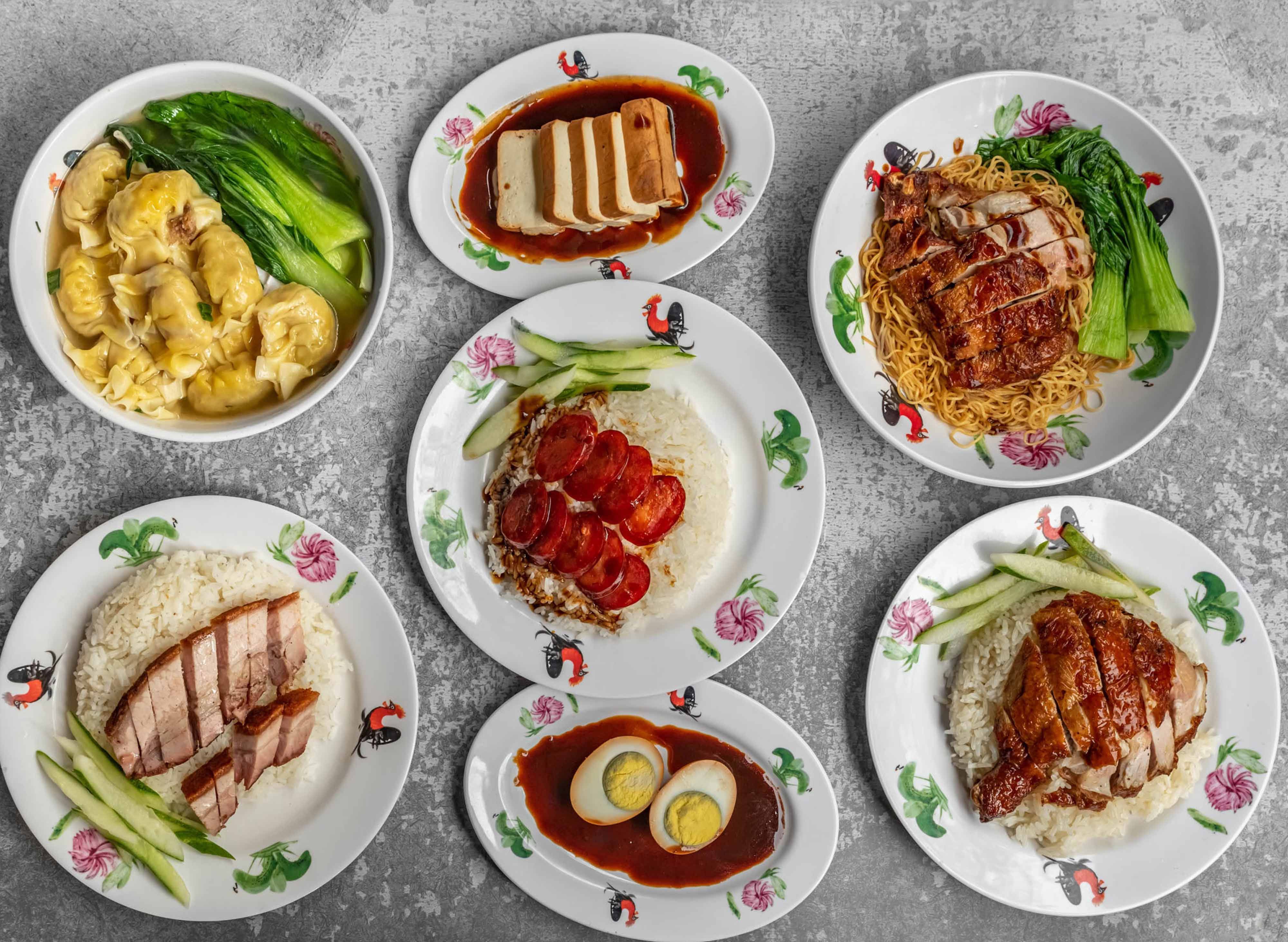 Roasted Master delivery in Singapore | foodpanda