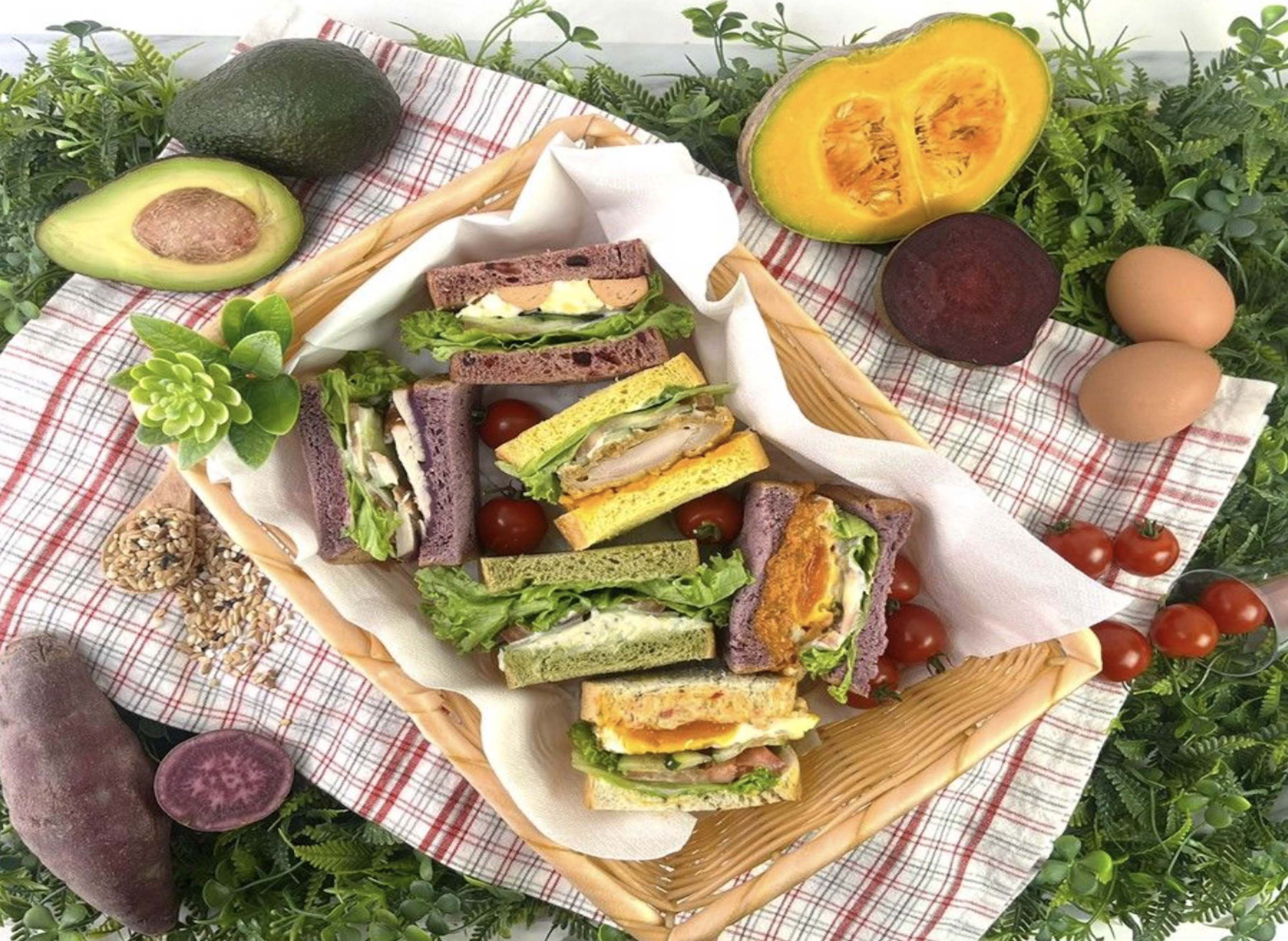 San.wich by Swee Heng (Singpost Centre) Delivery Near You - Delivery ...