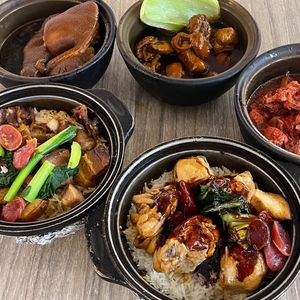 KL Claypot Rice 吉隆坡砂煲饭 (Toa Payoh) Delivery Near You – Delivery Menu ...