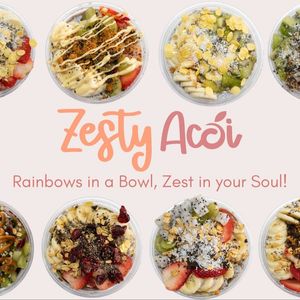 Zesty Acai (Choa Chu Kang) Delivery Near You – Delivery Menu | foodpanda