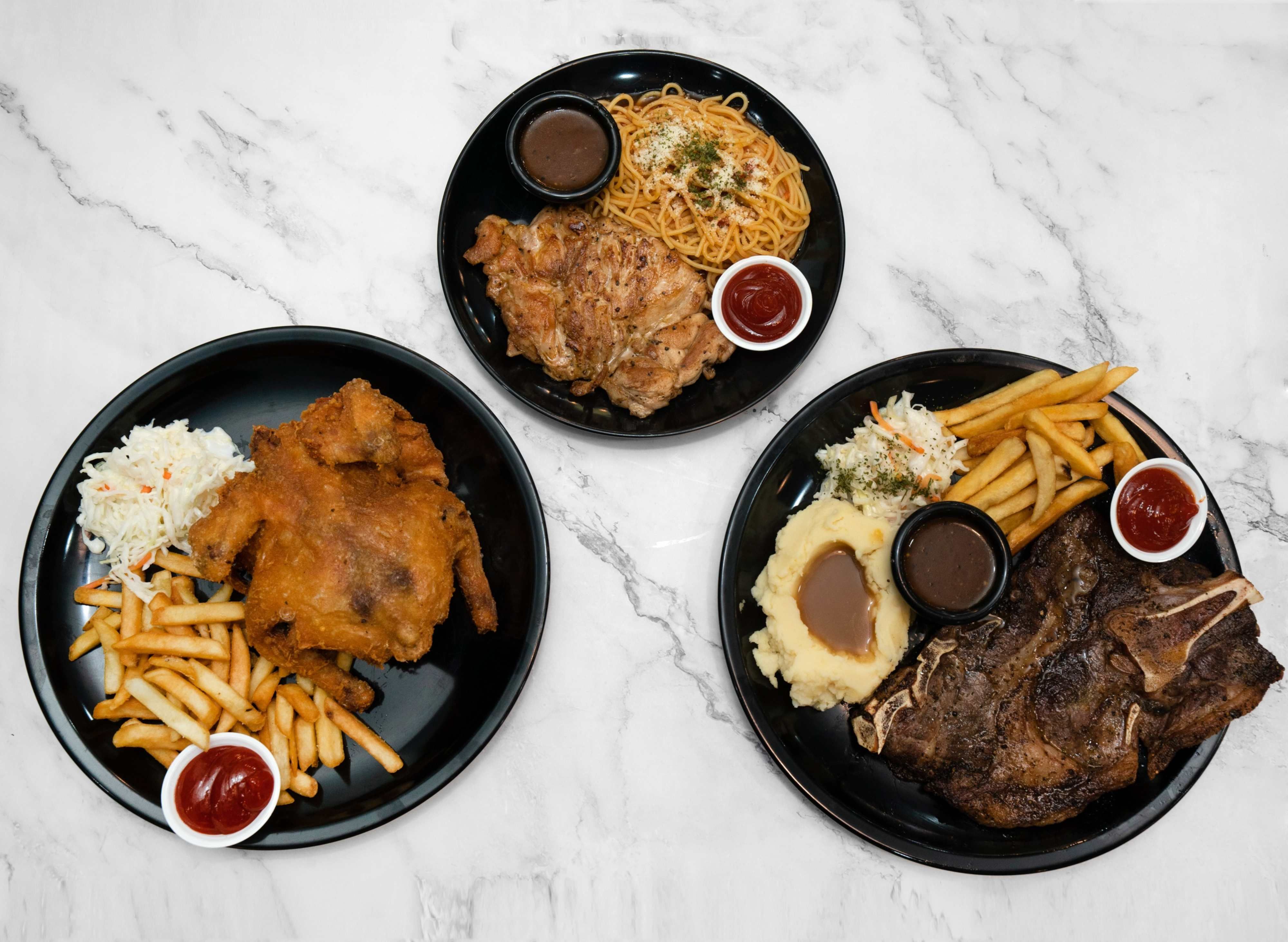 Al Rayyan Thai Seafood Restaurant (10 Jalan Masjid) Delivery Near You ...