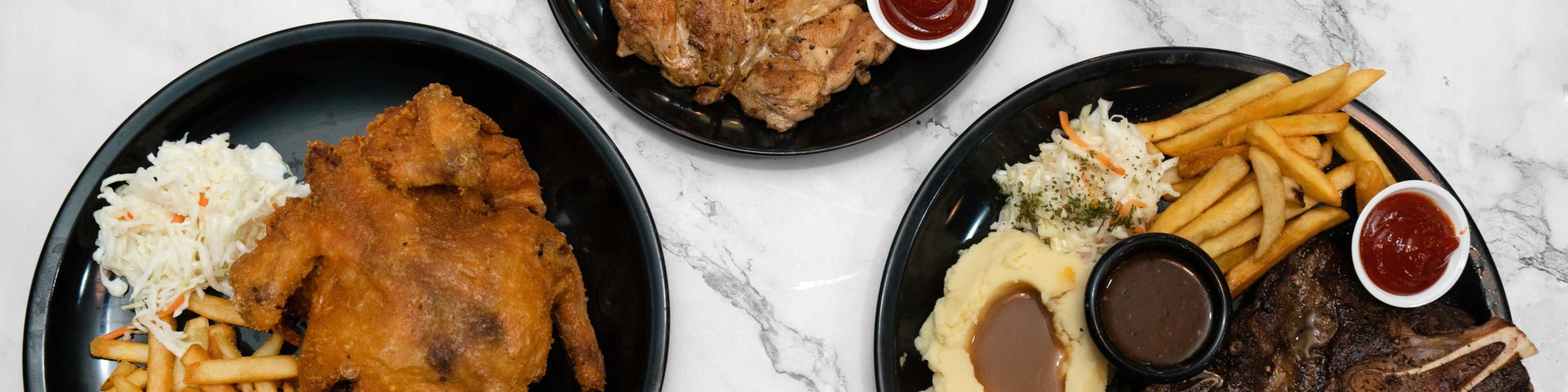 Al Rayyan Thai Seafood Restaurant (10 Jalan Masjid) Delivery Near You ...