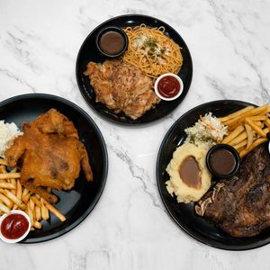 Al Rayyan Thai Seafood Restaurant (10 Jalan Masjid) Delivery Near You ...