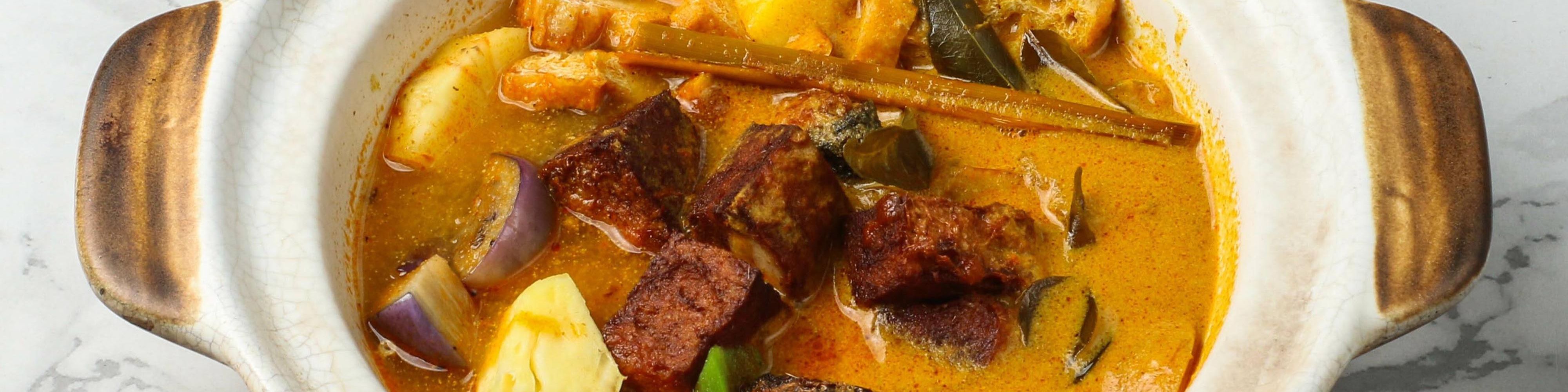 Leaf Corner Vegetarian (Nanyang CC) Delivery Near You - Delivery Menu ...