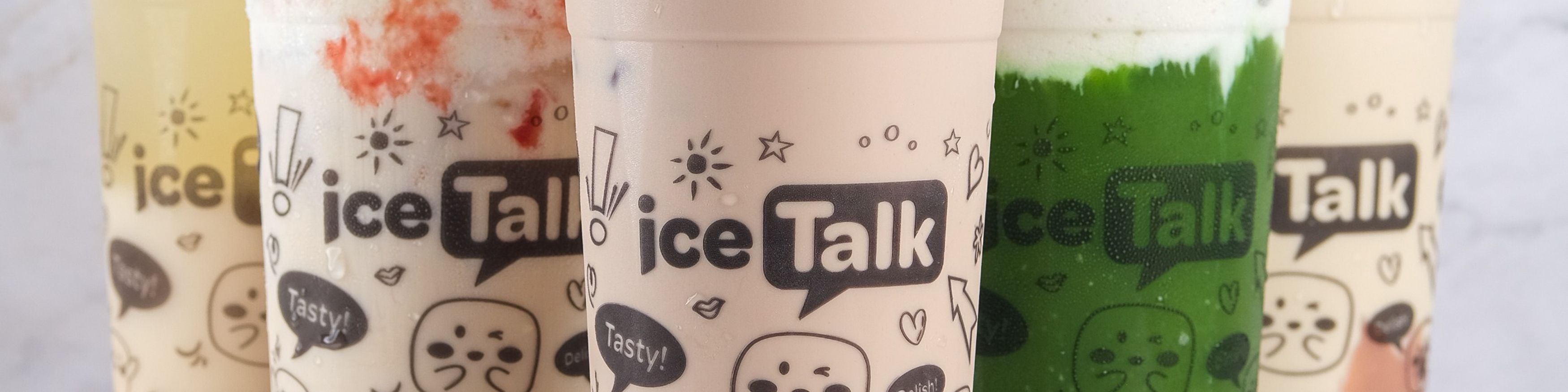 Ice Talk Signature Tea (Orchard Gateway) Delivery Near You - Delivery ...