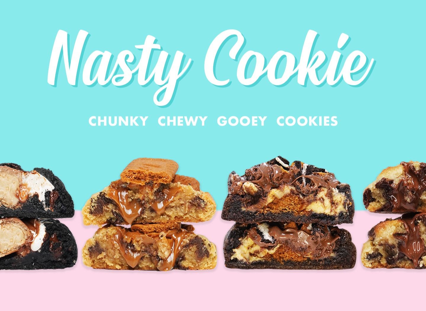 Nasty Cookie (Westgate) Delivery Near You - Delivery Menu | foodpanda