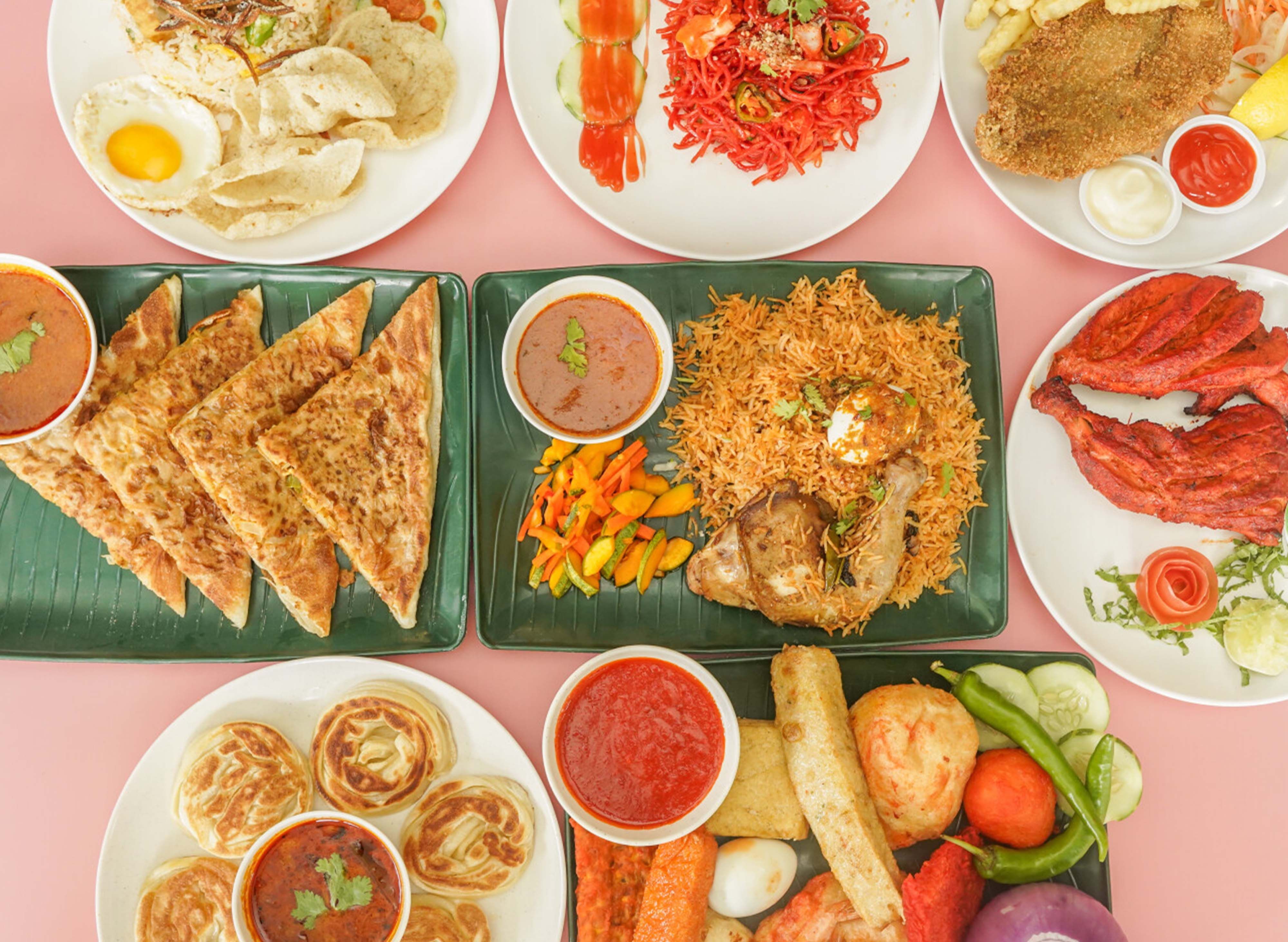 MAMAK KITCHEN (CORPORATION DRIVE) Delivery Near You - Delivery Menu ...