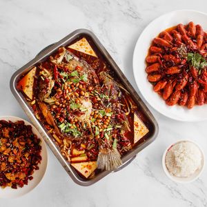 Pin Xiang Hunan Cuisine 品湘湖南菜 (Grantral Mall) Delivery Near You ...